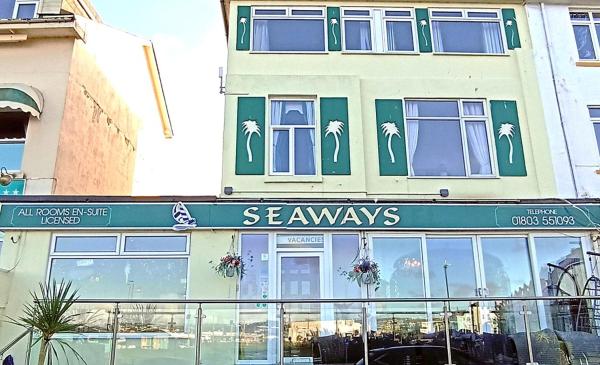 Seaways Hotel - Brixham