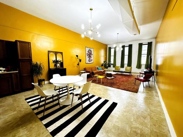 Main St Loft, Walk To Ford Cntr, Victory, Old Natl - Evansville, IN