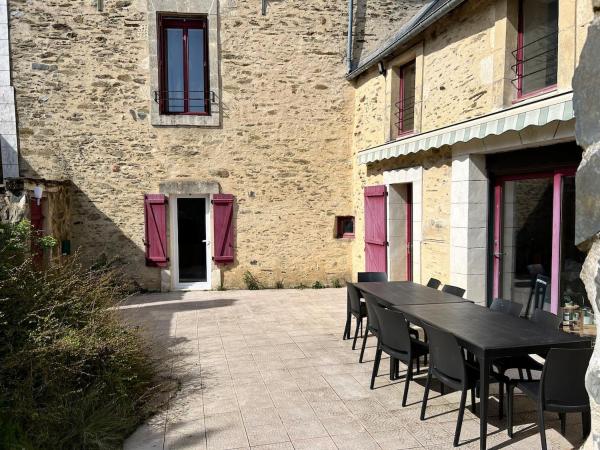 Maison Confortable Et Spacieuse - Sarthe