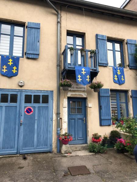La Maison Forestière - Nancy