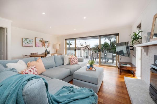 Family Beach Retreat With Heated Pool Blairgowrie - Rye