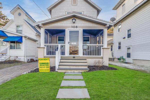 Philadelphia Street 108 - Rehoboth Beach, DE