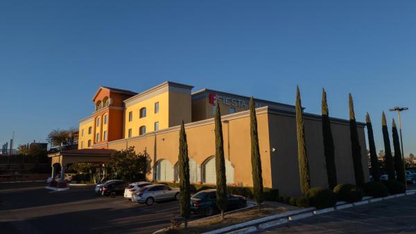 Fiesta Inn Nogales - México
