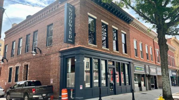 The Woodward Hotel - Macon, GA