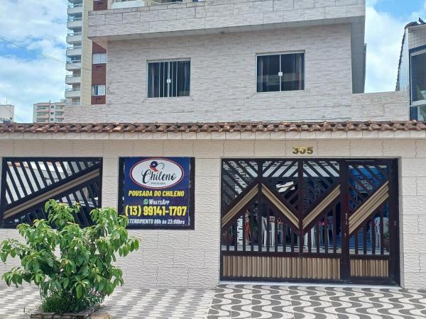 Pousada Do Chileno - Praia Grande