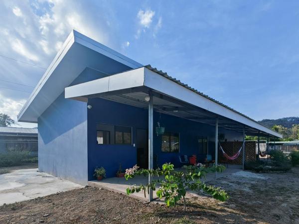 Casa Celeste Rio Grande #2 - Paquera