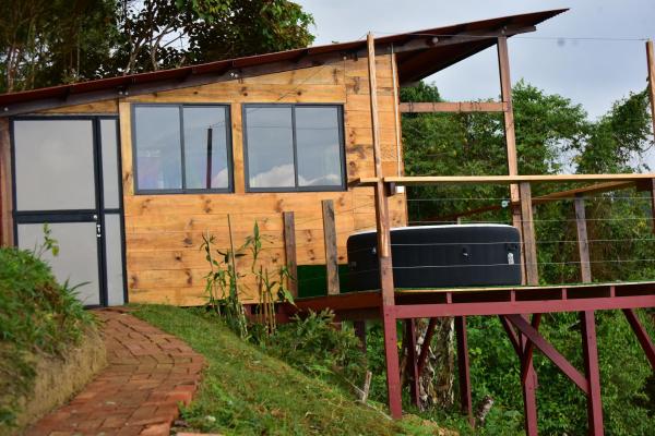 Buena Vista Ecohotel - Valle del Cauca