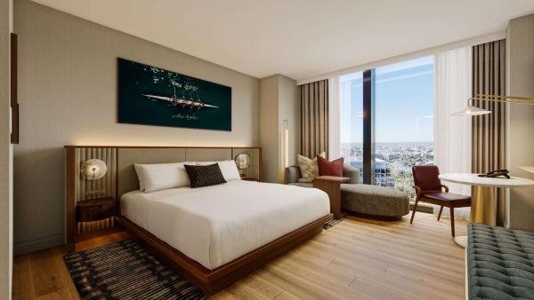 Hilton Arlington Rosslyn The Key - Arlington, VA
