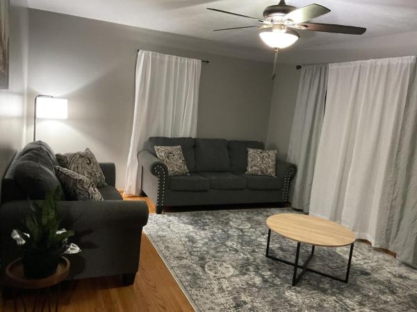 Peaceful Escape - Nebraska