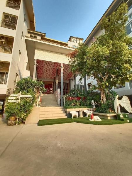Aa Resort Hotel นนทบุรี - Bang Bua Thong District