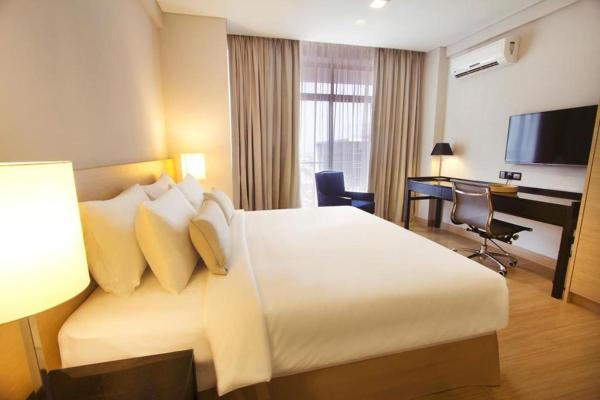 The Straits Suite Room Melaka By De George-jonker - Malacca