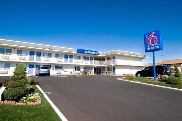 Motel 6-pendleton, Or - State of Washington