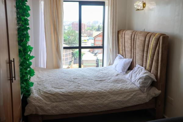 Cozy Apartment Off Ngong Road - Nairobi