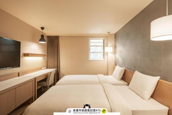 Kindness Hotel-jue Ming - Kaohsiung City