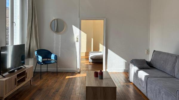 Le Chat Perché - Autun