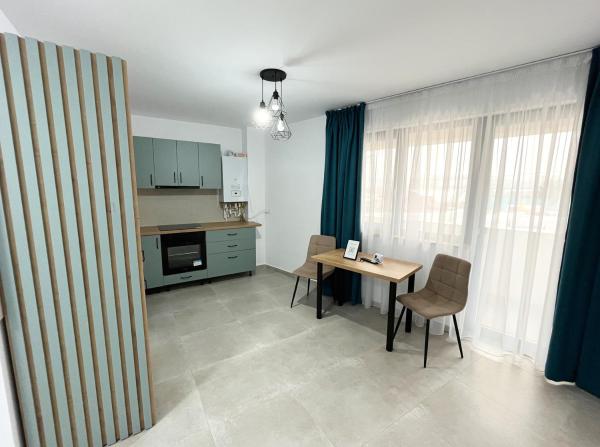 One Aparthotel - Valea Lupului