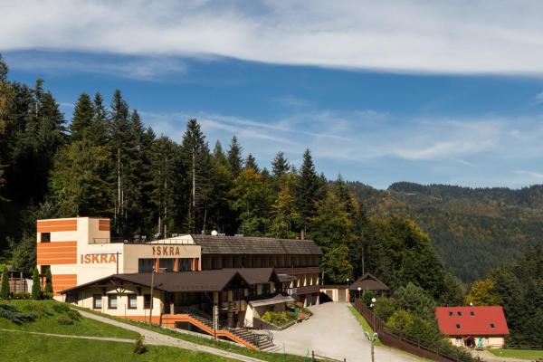 Ośrodek Wypoczynkowy Iskra - Szczawnica