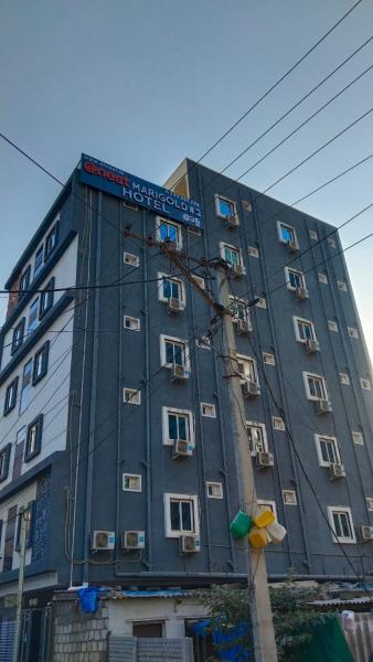 Hotel Marigold Kokapet- A Business Hotel - Hyderabad