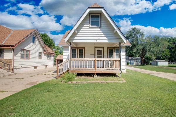 Home Sweet Home - Loft 3 Br - 1 Ba Wifi Smart Tv - Wichita, KS