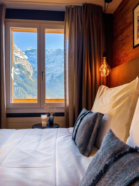 Boutique Hotel Panorama Grindelwald - Grindelwald