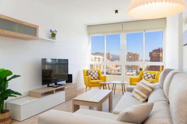 C37 City Views - Comfort & Design - Málaga