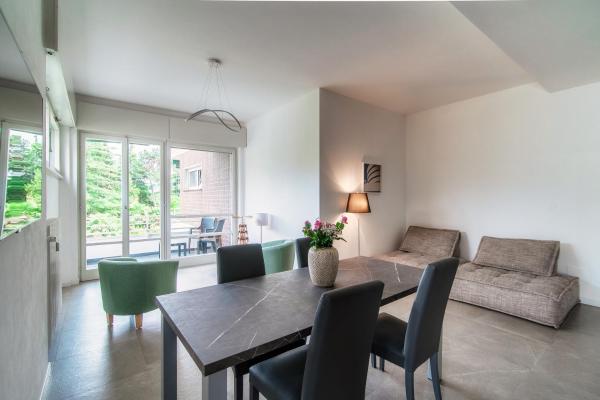 Joivy Stylish 2-bedroom Apartment By Lake Como - Como