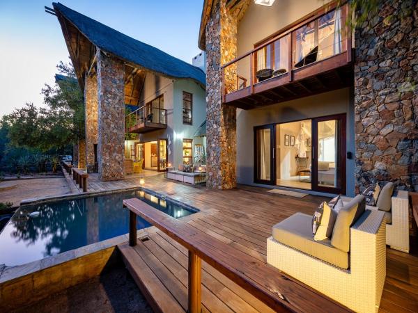 Ekhaya Bush Lodge - Hoedspruit