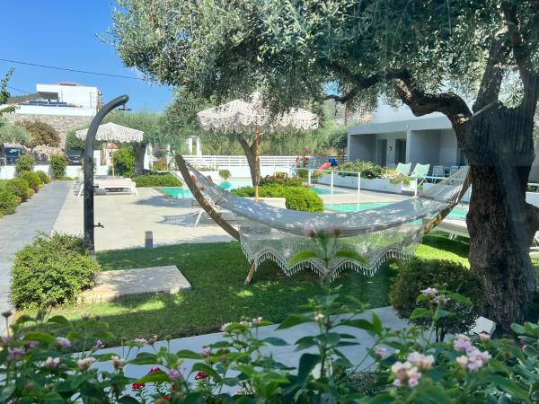 Thassos Olivia Resort - Тасос