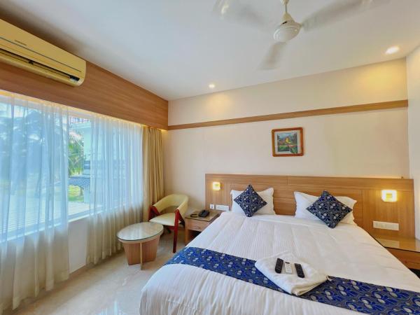 Hotel Amaravathi By D2v - Guruvayur