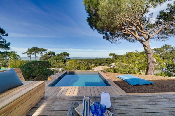 Villa Belvédère-pyla Sur Mer - Cap Ferret