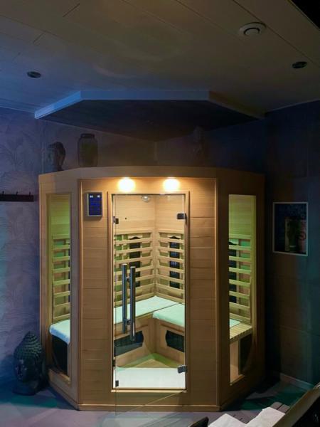 Gites Spa Strasbourg - Villa Cerf - Spa Privé, Sauna, Borne D'arcade, Babyfoot - Alsace