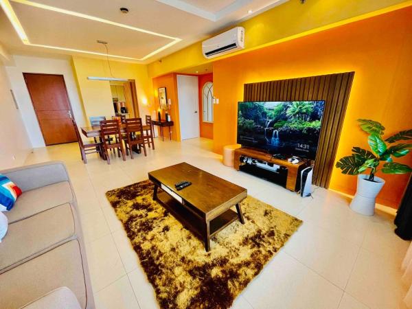 Letstay Bgc 34e 2-bedroom Condo 86-sqm - Taguig