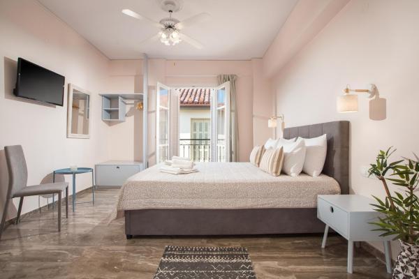 Pension Omorfi Poli - Аргос