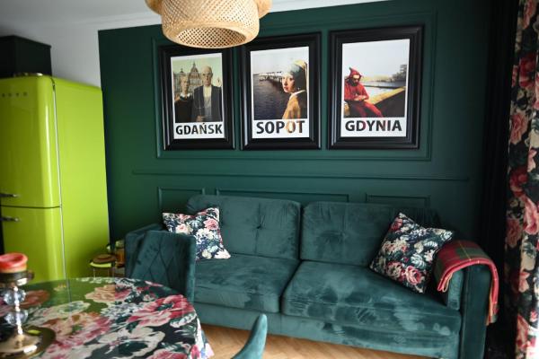 Luksusowy Apartament Nad Morzem - Gdańsk