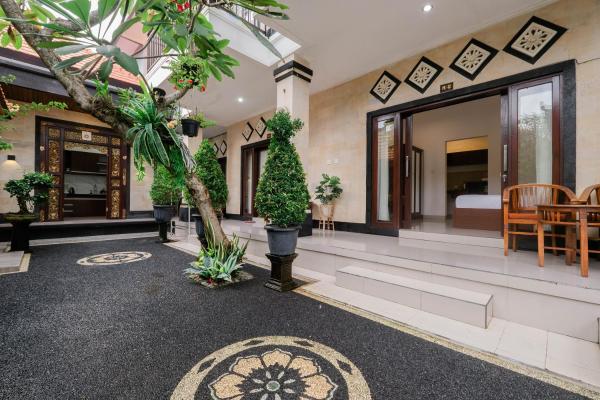 Puri Kasih Home Stay - Sanur