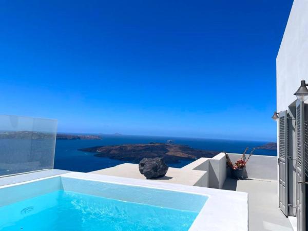 Villa Dali Danae - Cyclades