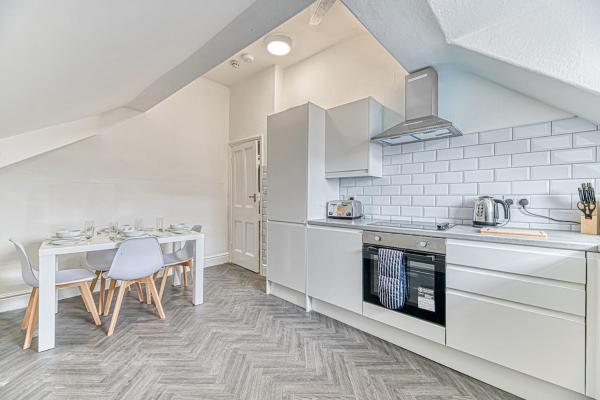 Fairhaven View Apartments - Lytham St Annes - Lytham St Annes