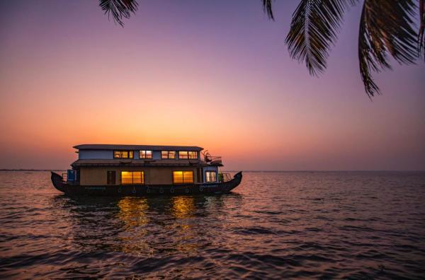 Cee Pee House Boats - Kumarakom