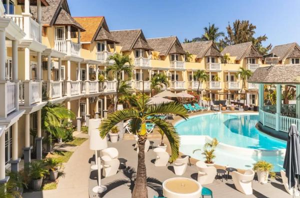 Appartement Familial Avec Piscine à Saint Gilles, 80 M² - Saint-Gilles les Bains