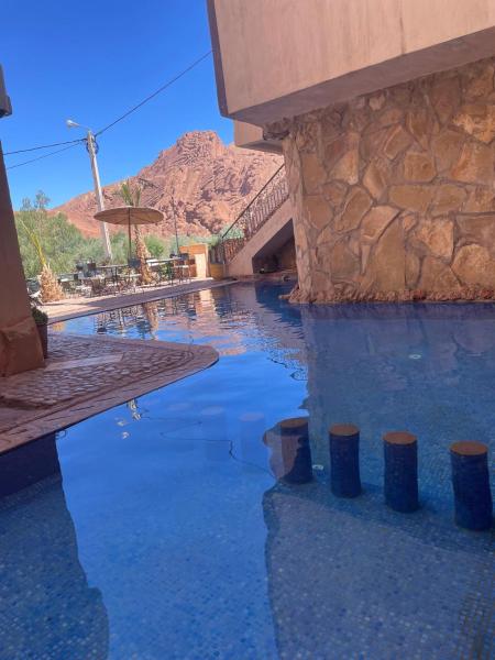 Canyon Dades Guest House - Boumalne Dades