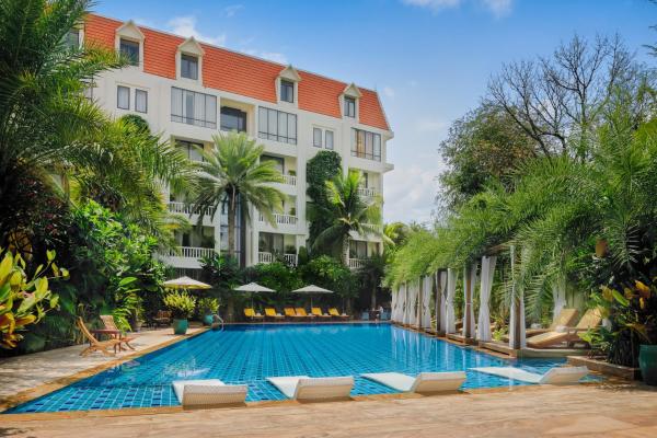 Palace Gate Hotel & Resort By Ehm - Phnom Penh