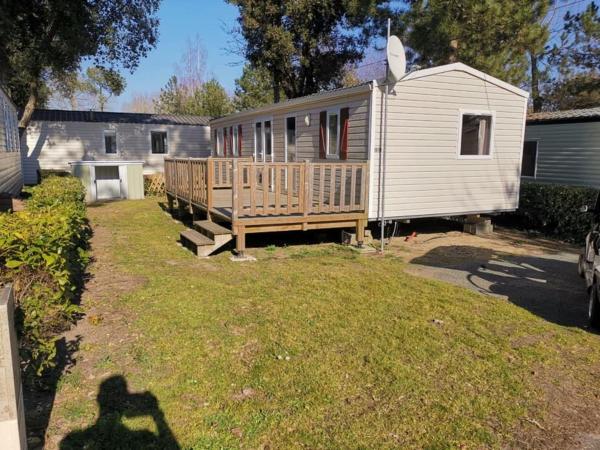 Bungalow Convivial Près De Saint-jean-de-monts Avec Jardin_2 - Beauvoir-sur-Mer