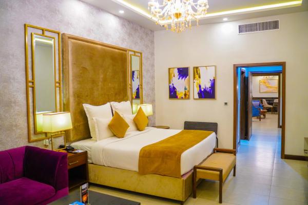 Ifq Hotel & Resort Islamabad - Islamabad