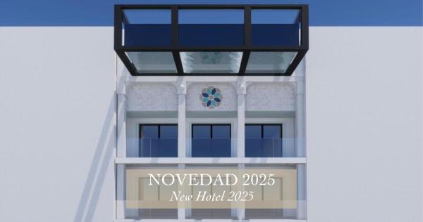 Hotel Villa España - Villajoyosa