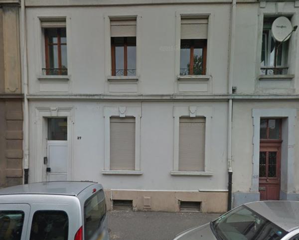 Bel Appartement 3pers Stationnement Gratuit Centre - Mulhouse