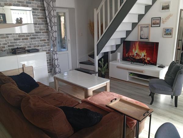 La Petite Maison Cosy - Doville