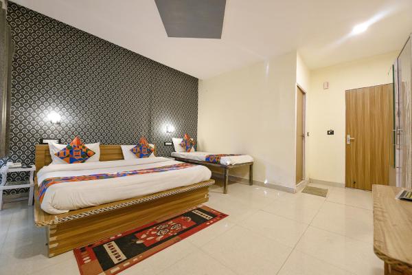 Fabhotel Sizzling Resort & Adventure - Dhanaulti