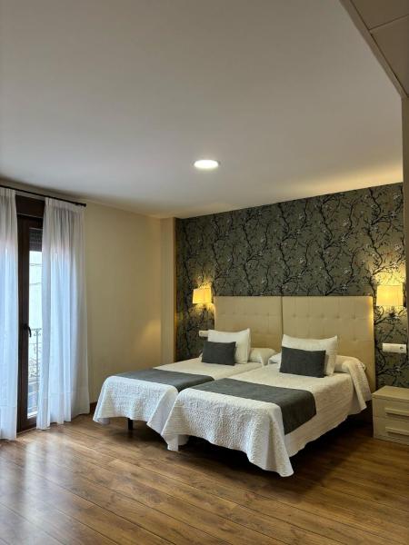 Hotel Molina Real - Molinaseca