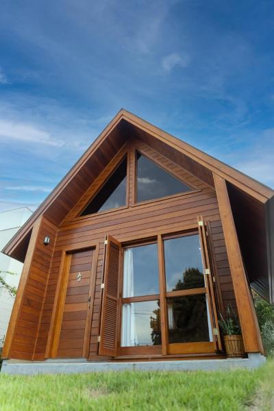 Pousada Chalés Do Vale - Vale Dos Vinhedos - Garibaldi