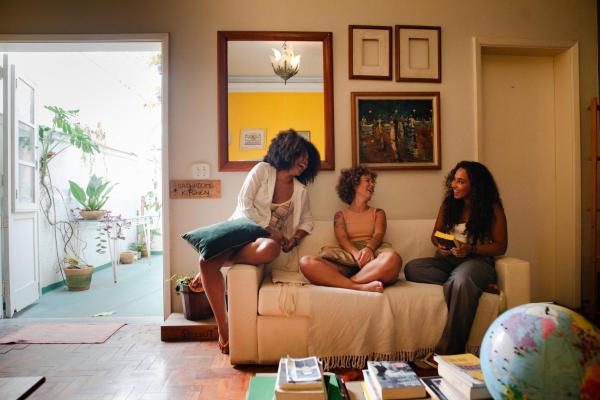 Chez Zany Boutique Hostel - Santa Teresa - Glória